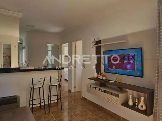 Apartamento para Venda em Valinhos/SP Sítios Frutal 2 Quartos
