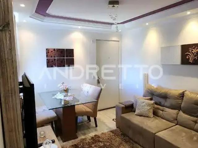Apartamento para Venda em Valinhos/SP Sítios Frutal 2 Quartos