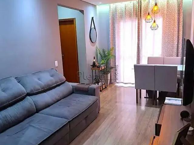 Apartamento para Venda em Valinhos/SP Ponte Alta 2 Quartos