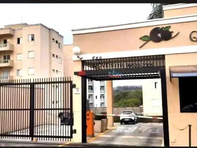 Apartamento para Venda em Valinhos/SP Parque Nova Suíça 3 Quartos