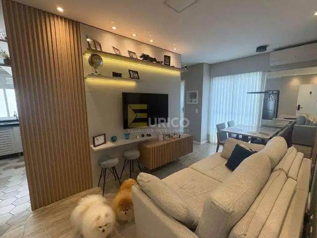 Apartamento para Venda em Valinhos/SP Parque das Colinas 2 Quartos