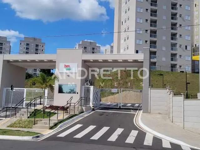 Apartamento para Venda em Valinhos/SP Parque dos Cocais 2 Quartos