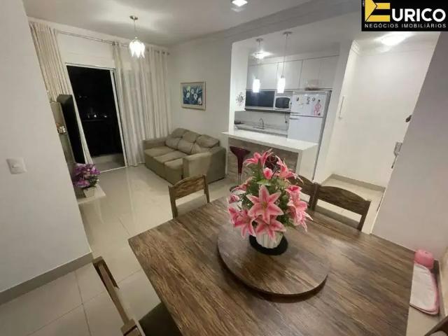 Apartamento para Venda em Valinhos/SP Parque Residencial Maison Blanche 2 Quartos