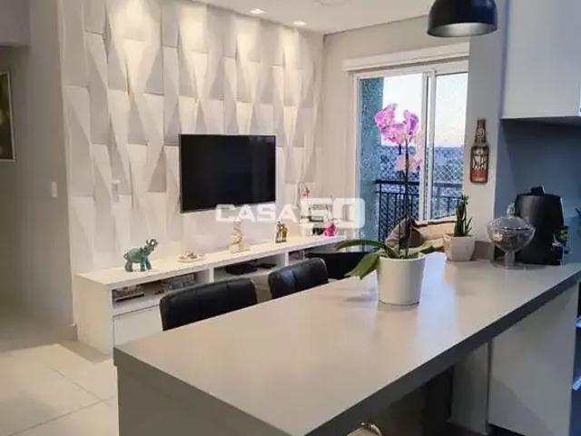 Apartamento para Venda em Valinhos/SP Parque Residencial Maison Blanche 2 Quartos
