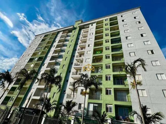 Apartamento para Venda em Valinhos/SP Parque Residencial Maison Blanche 2 Quartos