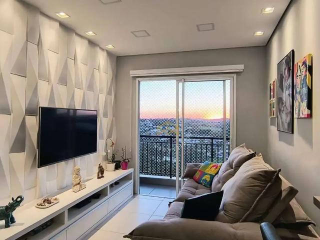 Apartamento para Venda em Valinhos/SP Parque Residencial Maison Blanche 2 Quartos