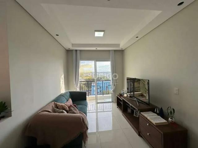 Apartamento para Venda em Valinhos/SP Parque Residencial Maison Blanche 2 Quartos