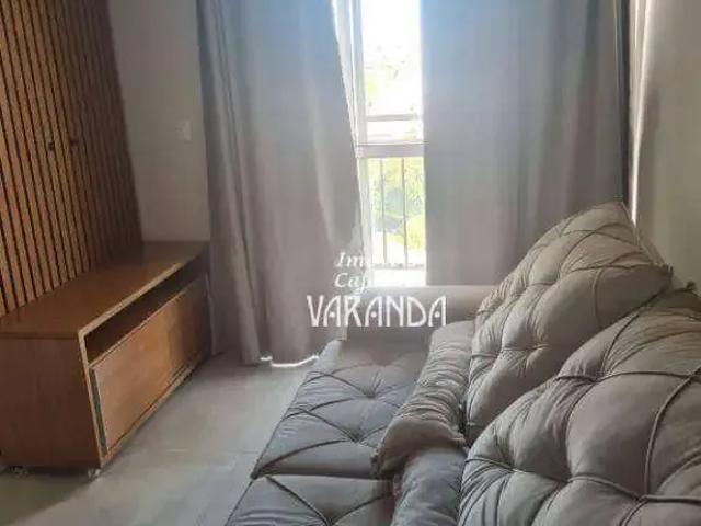 Apartamento para Venda em Valinhos/SP Reforma Agrária 2 Quartos
