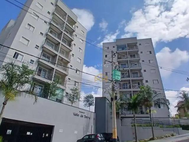 Apartamento para Venda em Valinhos/SP Residencial Nova Era 2 Quartos