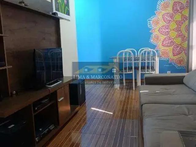 Apartamento para Venda em Valinhos/SP Residencial Nova Era 2 Quartos