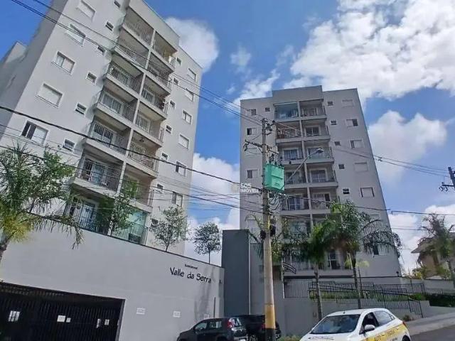 Apartamento para Venda em Valinhos/SP Residencial Nova Era 2 Quartos