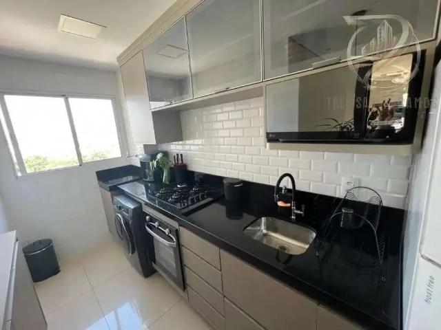 Apartamento para Venda em Valinhos/SP Residencial Nova Era 2 Quartos