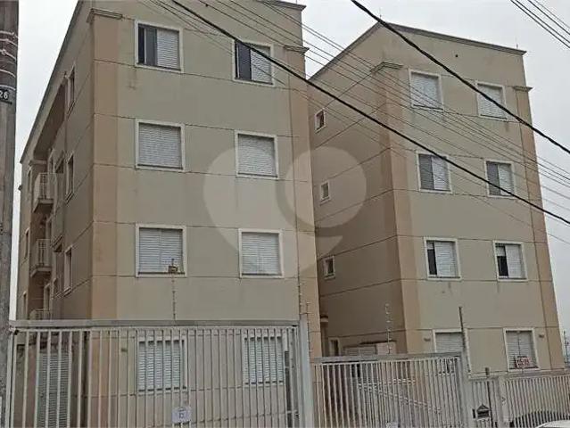 Apartamento para Venda em Valinhos/SP Residencial Nova Era 2 Quartos