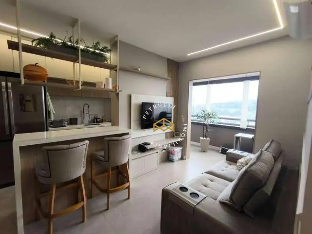Apartamento para Venda em Valinhos/SP Vila Angeli 2 Quartos