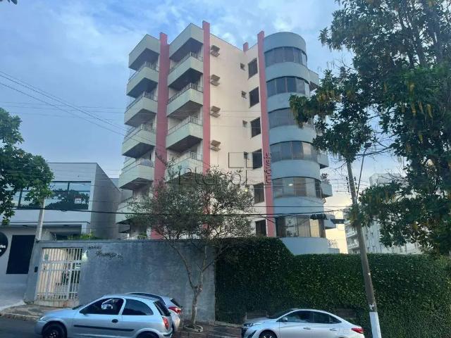 Apartamento para Venda em Valinhos/SP Vila Coqueiro 4 Quartos