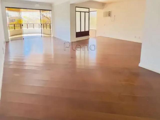 Apartamento para Venda em Valinhos/SP Vila Coqueiro 4 Quartos