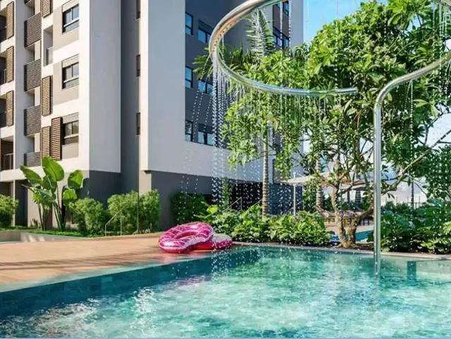 Apartamento para Venda em Valinhos/SP Vila Clayton 2 Quartos