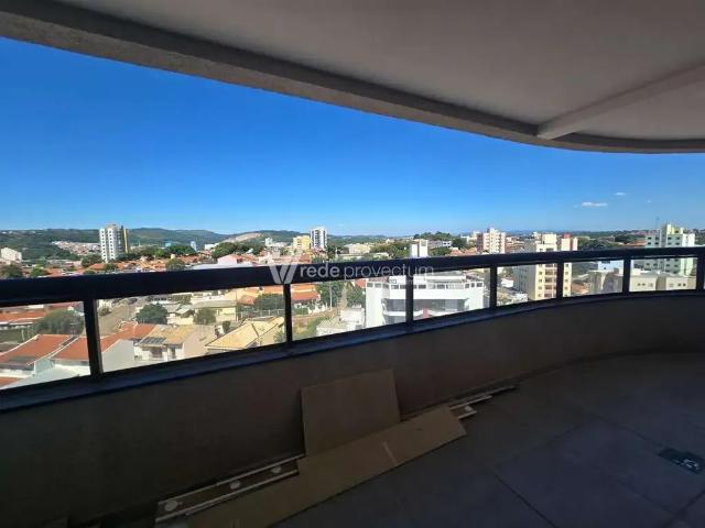 Apartamento para Venda em Valinhos/SP Vila Clayton 3 Quartos