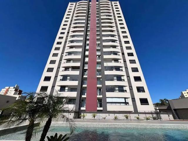 Apartamento para Venda em Valinhos/SP Vila Clayton 3 Quartos