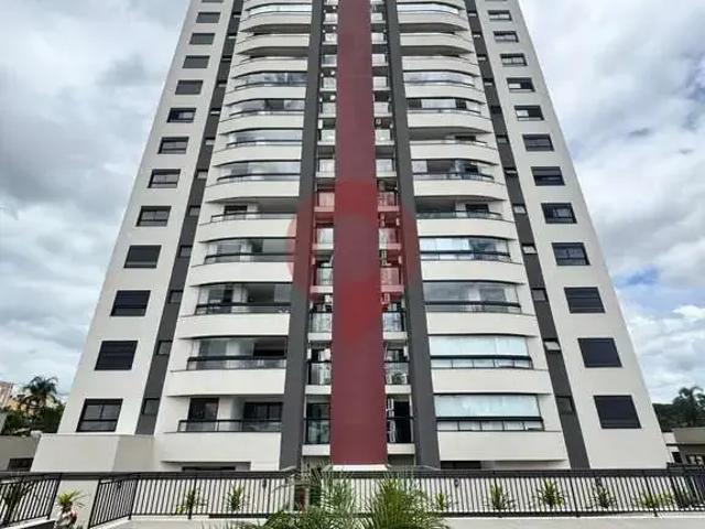 Apartamento para Venda em Valinhos/SP Vila Clayton 3 Quartos