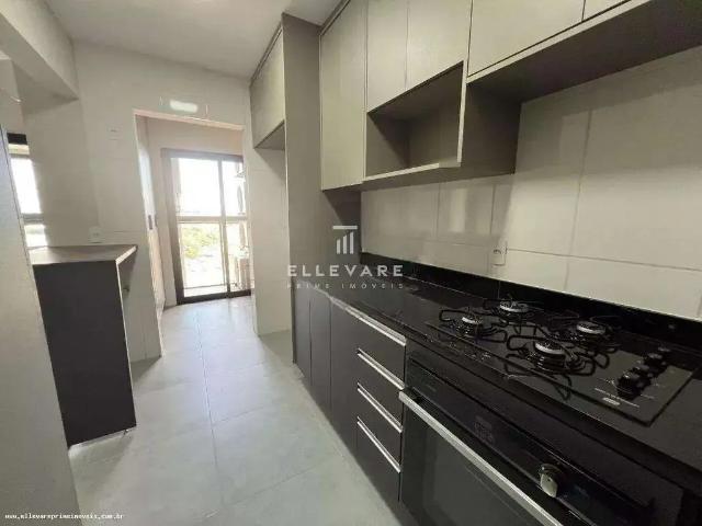 Apartamento para Venda em Valinhos/SP Vila Clayton 3 Quartos