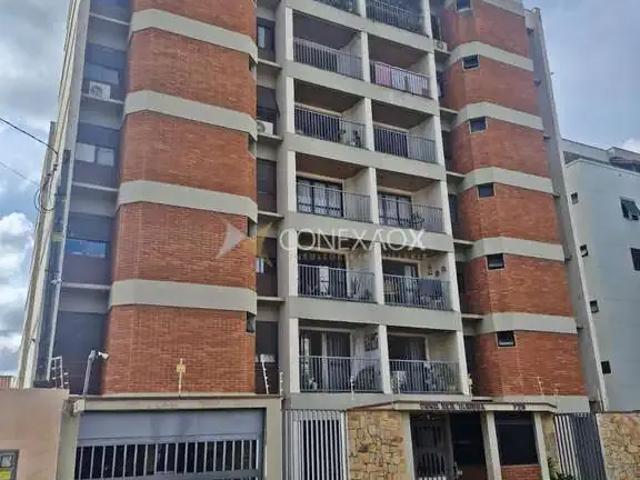 Apartamento para Venda em Valinhos/SP Vila Clayton 3 Quartos