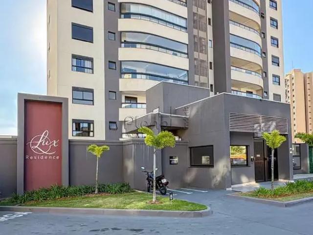 Apartamento para Venda em Valinhos/SP Vila Clayton 3 Quartos
