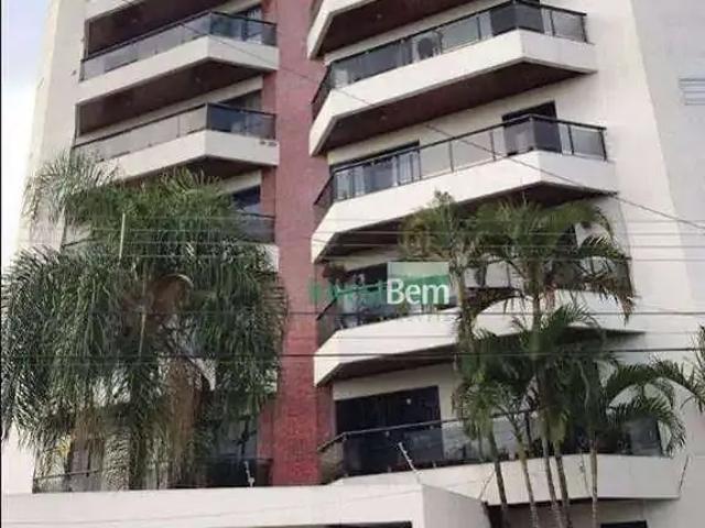 Apartamento para Venda em Valinhos/SP Vila Clayton 3 Quartos