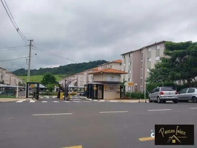 Apartamento para Venda em Valinhos/SP Vila El Aiub 2 Quartos
