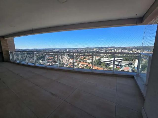 Apartamento para Venda em Valinhos/SP Vila Embaré 3 Quartos