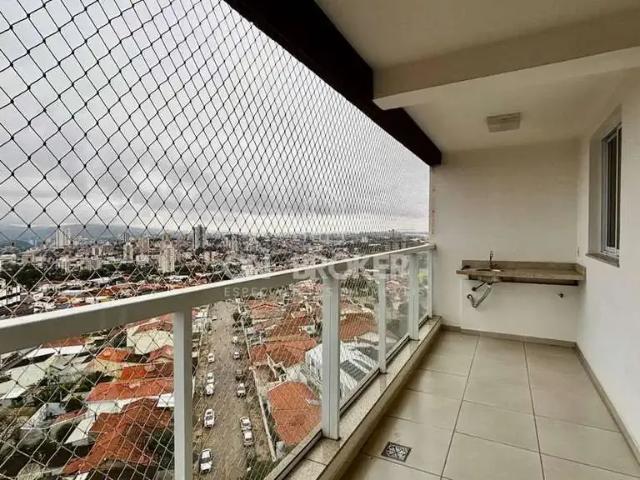Apartamento para Venda em Valinhos/SP Vila Embaré 3 Quartos
