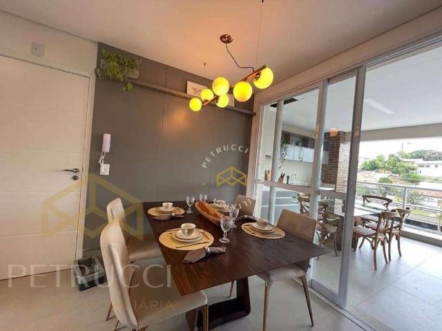 Apartamento para Venda em Valinhos/SP Vila Embaré 3 Quartos