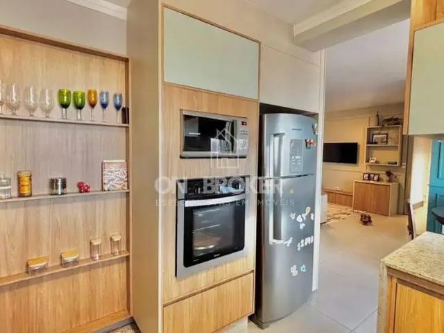 Apartamento para Venda em Valinhos/SP Vila Embaré 3 Quartos