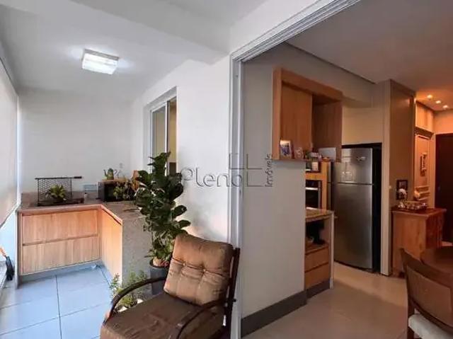 Apartamento para Venda em Valinhos/SP Vila Embaré 3 Quartos