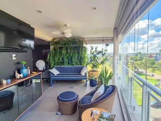 Apartamento para Venda em Valinhos/SP Vila Embaré 3 Quartos
