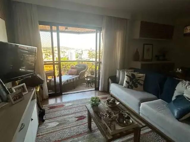 Apartamento para Venda em Valinhos/SP Vila Embaré 3 Quartos