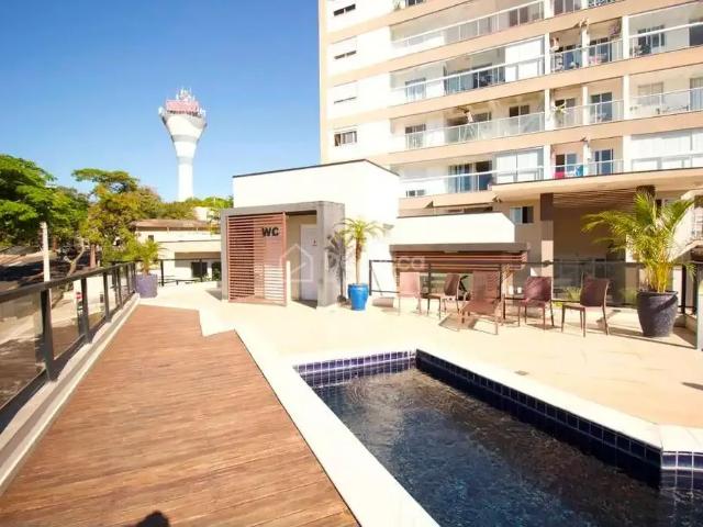 Apartamento para Venda em Valinhos/SP Vila Embaré 3 Quartos