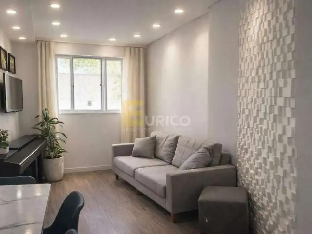 Apartamento para Venda em Valinhos/SP Vila Faustina II 2 Quartos