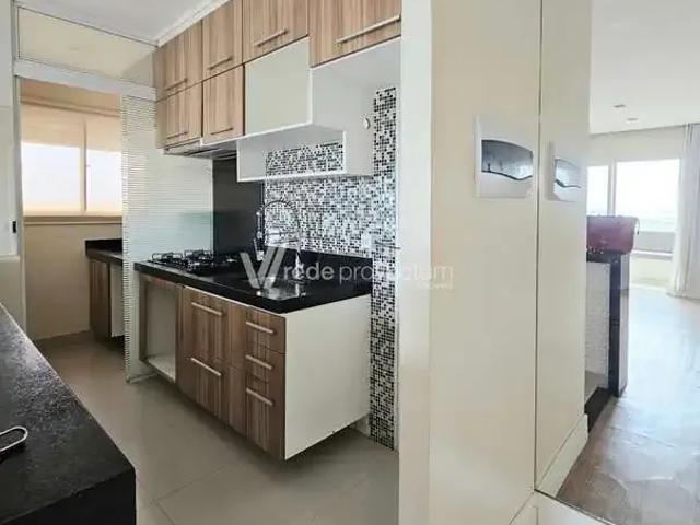 Apartamento para Venda em Valinhos/SP Vila Faustina II 2 Quartos