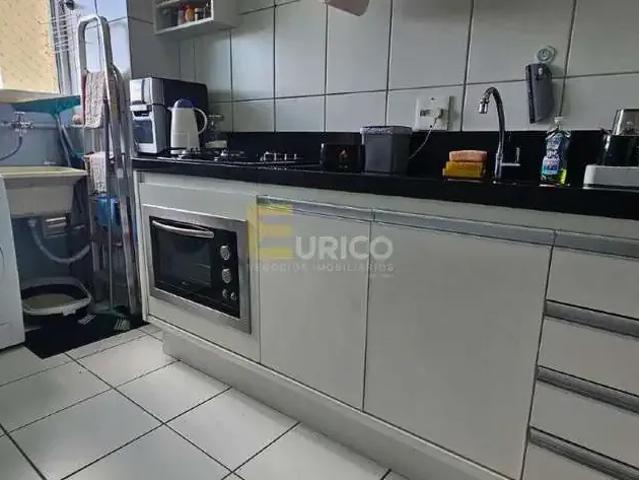 Apartamento para Venda em Valinhos/SP Vila Faustina II 2 Quartos