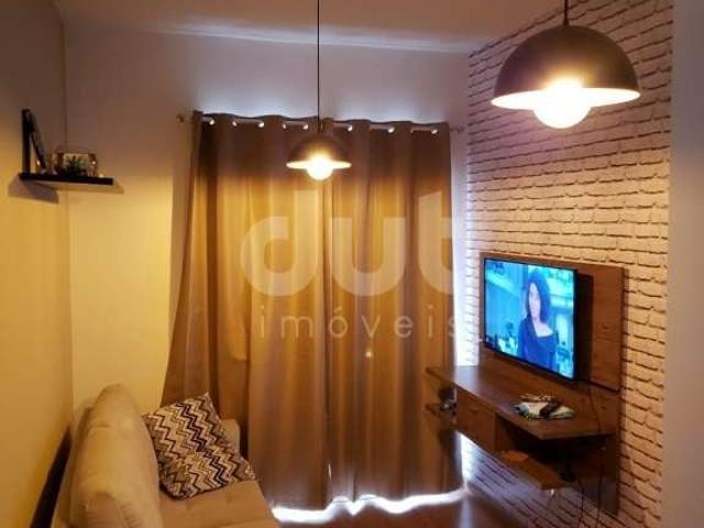 Apartamento para Venda em Valinhos/SP Vila Faustina II 2 Quartos