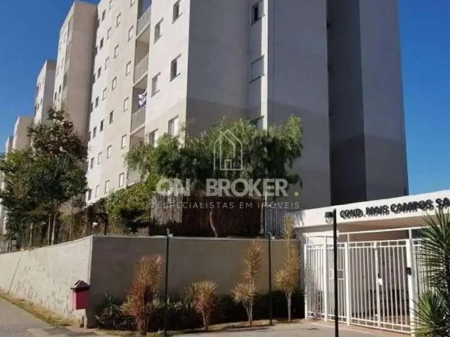 Apartamento para Venda em Valinhos/SP Vila Faustina II 2 Quartos
