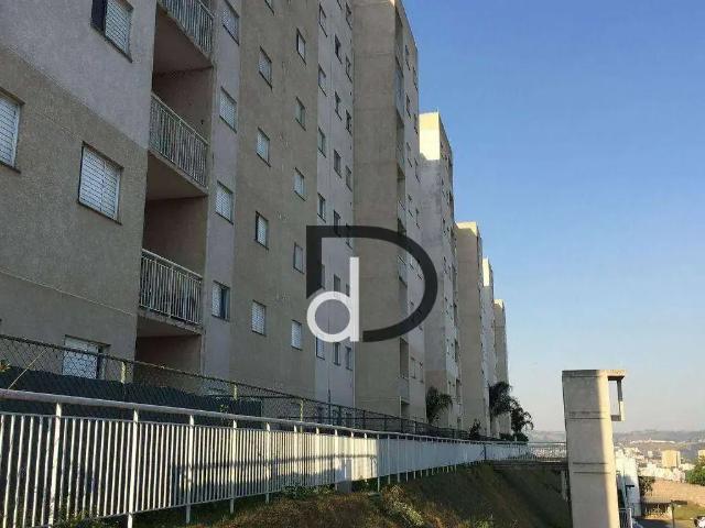Apartamento para Venda em Valinhos/SP Vila Faustina II 2 Quartos