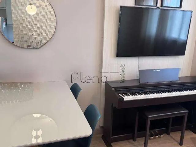 Apartamento para Venda em Valinhos/SP Vila Faustina II 2 Quartos