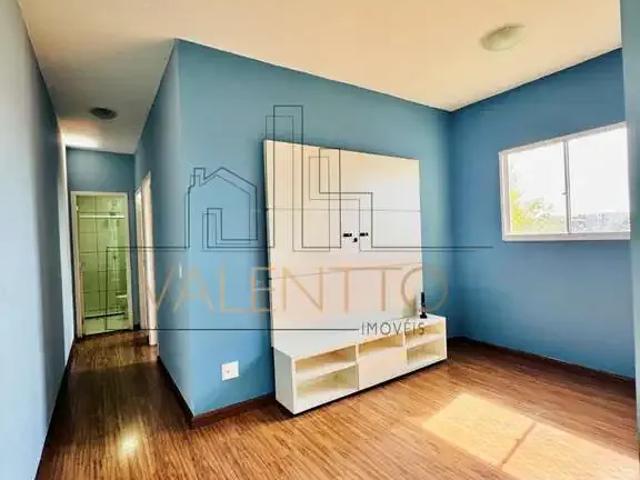 Apartamento para Venda em Valinhos/SP Vila Faustina II 2 Quartos