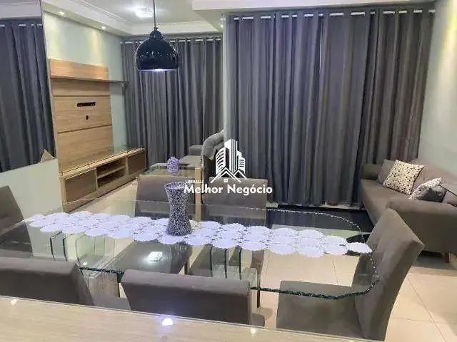 Apartamento para Venda em Valinhos/SP Vila Faustina II 3 Quartos