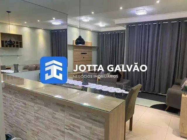 Apartamento para Venda em Valinhos/SP Vila Faustina II 3 Quartos