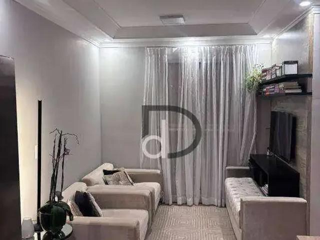 Apartamento para Venda em Valinhos/SP Vila Faustina II 3 Quartos