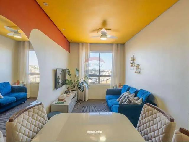 Apartamento para Venda em Valinhos/SP Vila Faustina II 3 Quartos