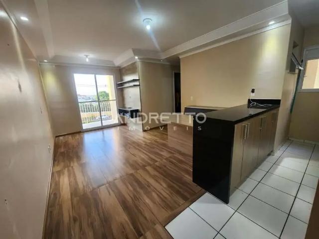 Apartamento para Venda em Valinhos/SP Vila Faustina II 3 Quartos
